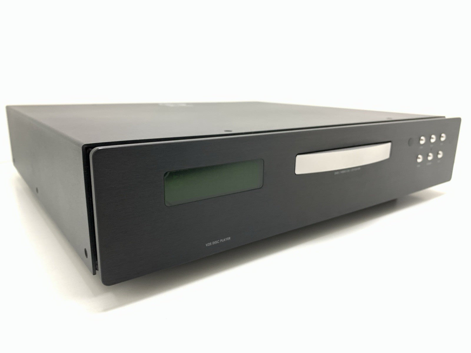 Reproductor de vídeo PRIMARE V25 DVD CD VCD SVCD Disco compacto TRABAJ ...