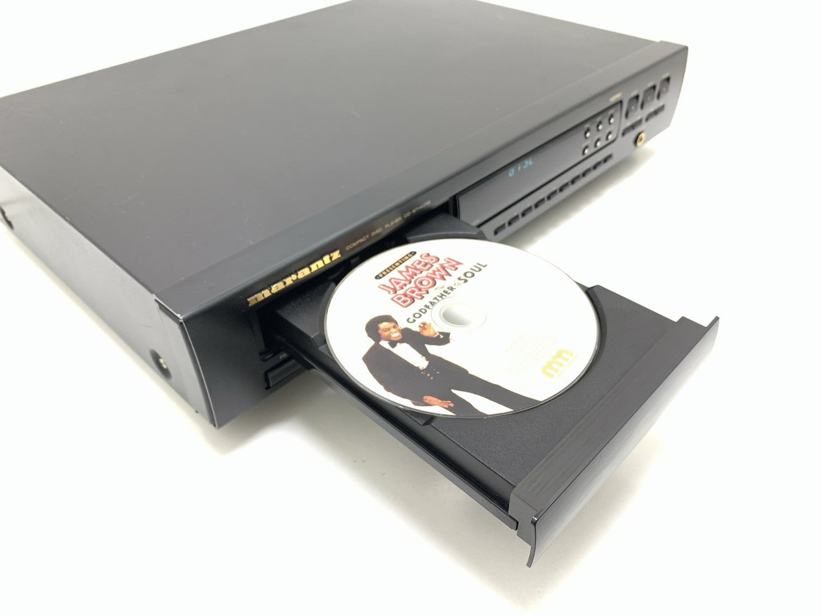 MARANTZ CD 67MK II SE CD Kompaktplatte mit Fernbedienung Funktioniert ...