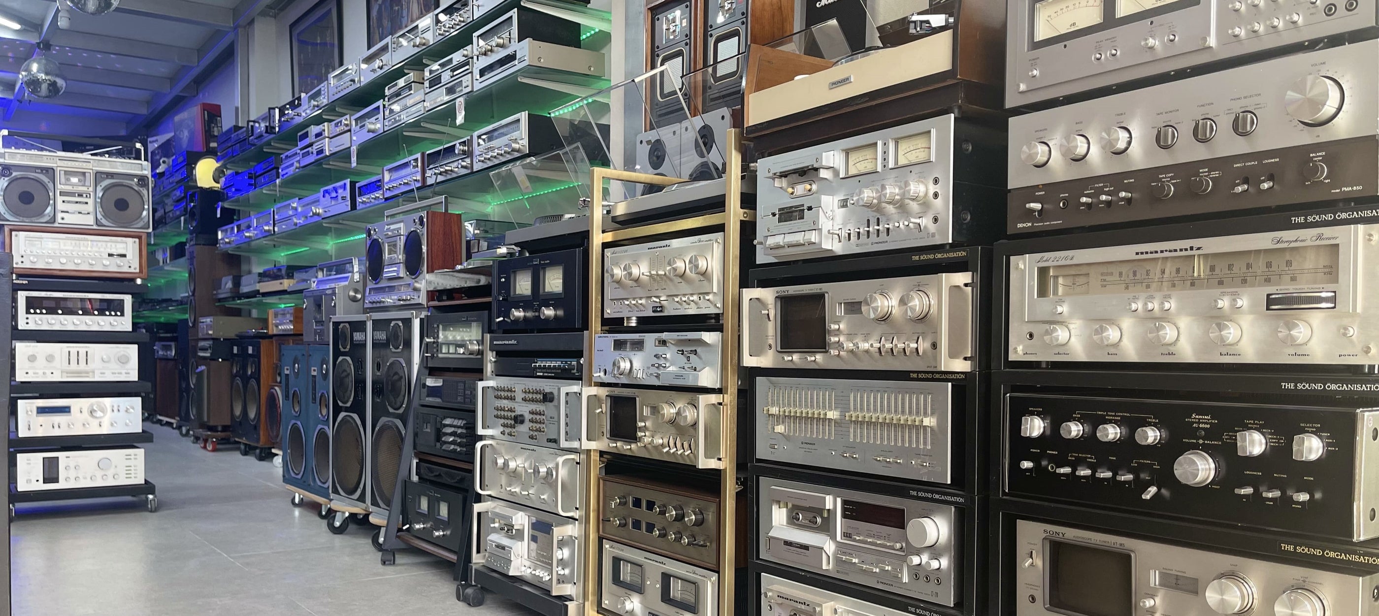 TechnoGold Audio & Vintage